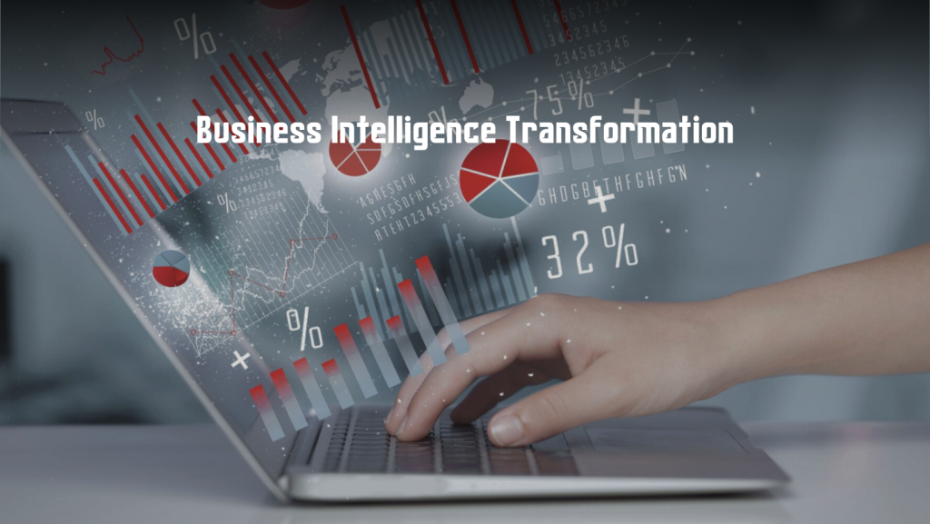 Business Intelligence Transformation - Easetrack